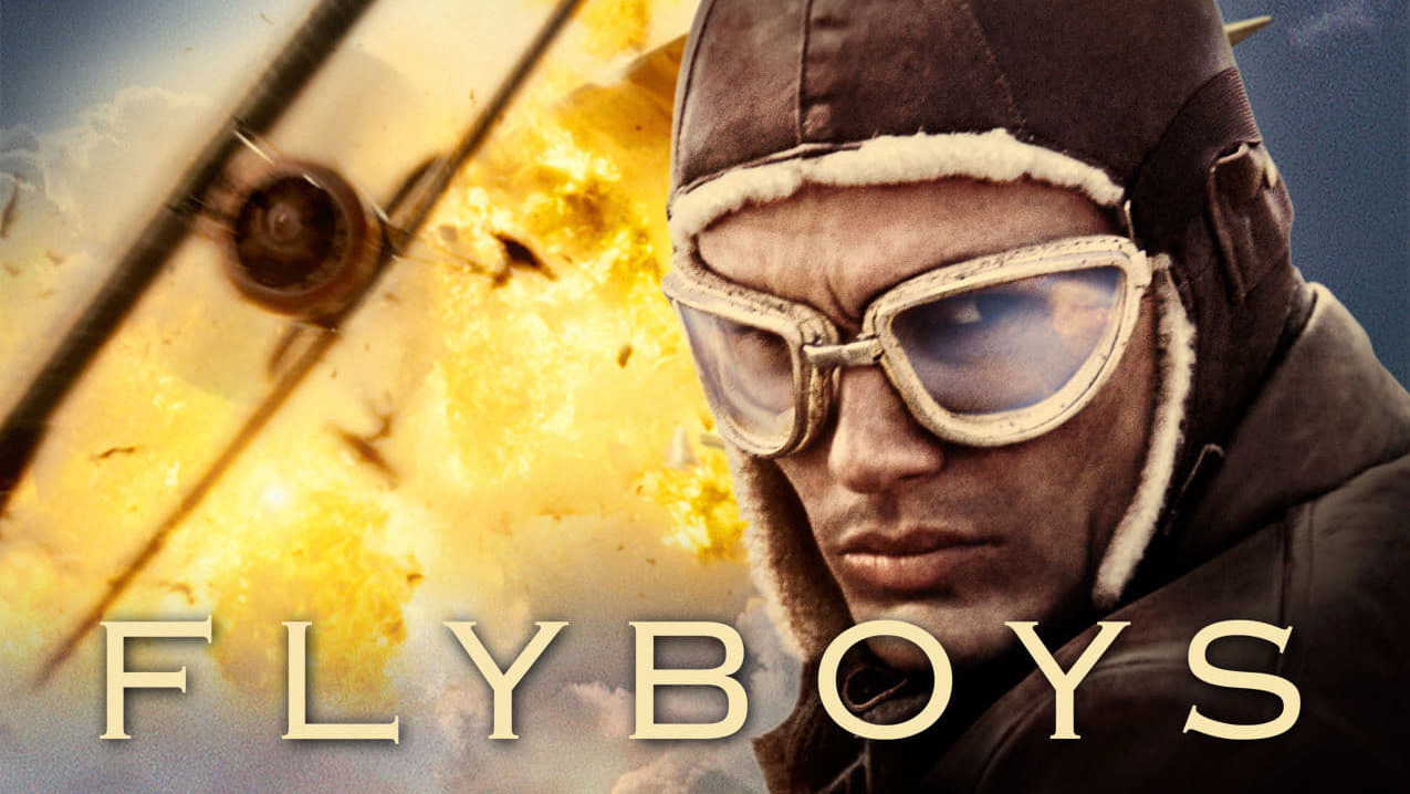 Flyboys - Bohaterska eskadra (2006) online - CDA