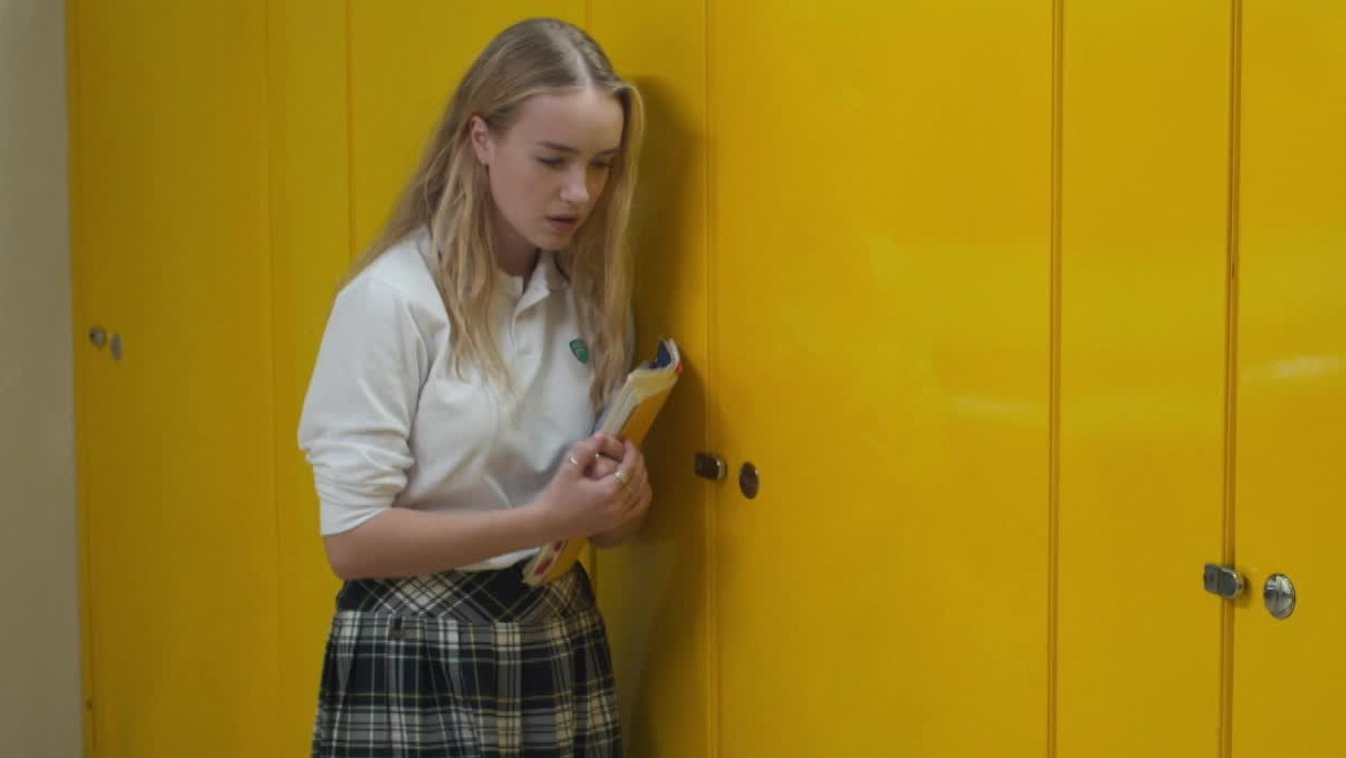 Jenny S03E05 online - CDA