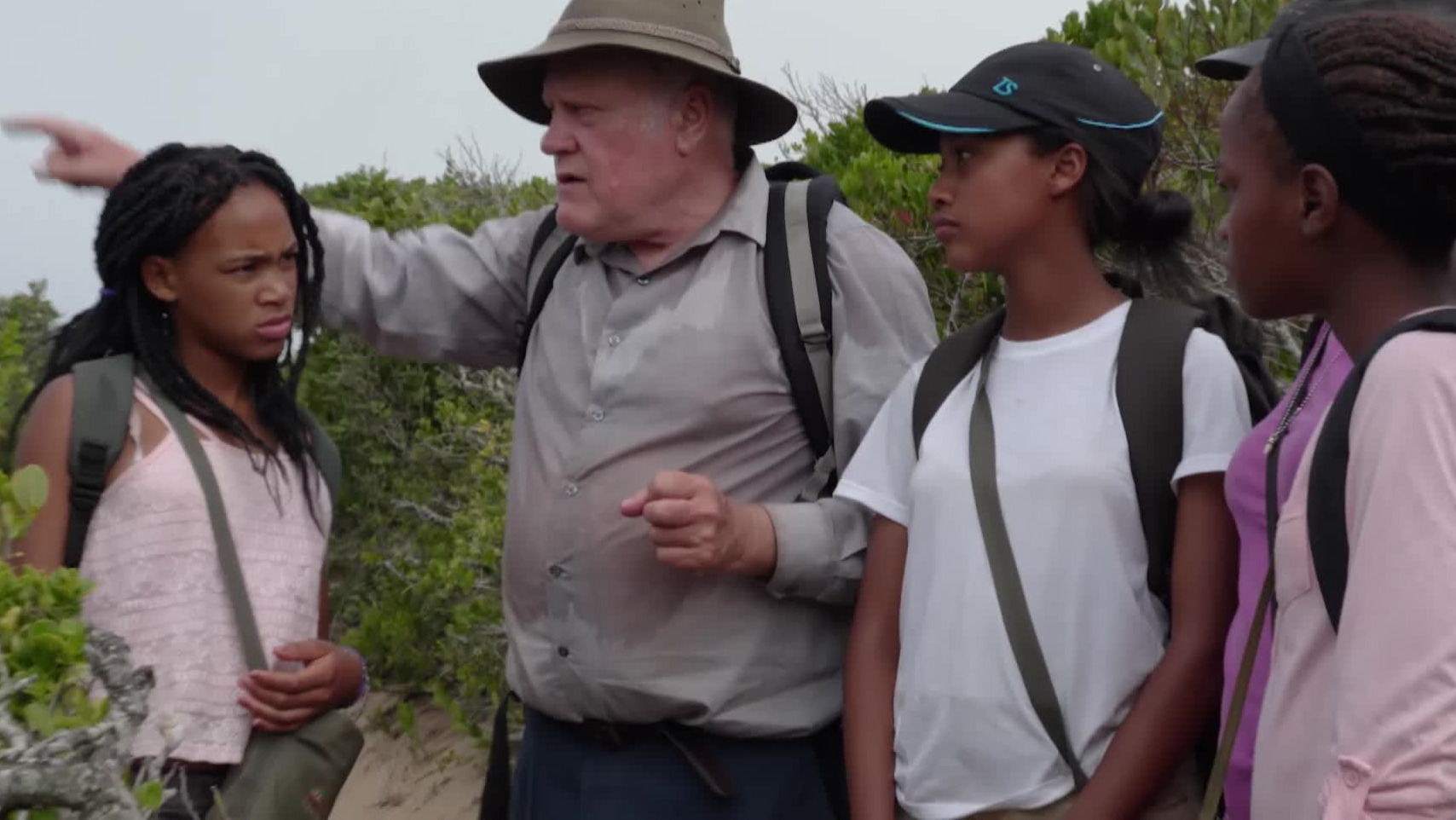 Siyaya: najdzikszy przylądek Odcinek 11 online - CDA