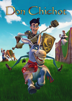 Don Chichot (2007) Dubbing PL 1080p - CDA
