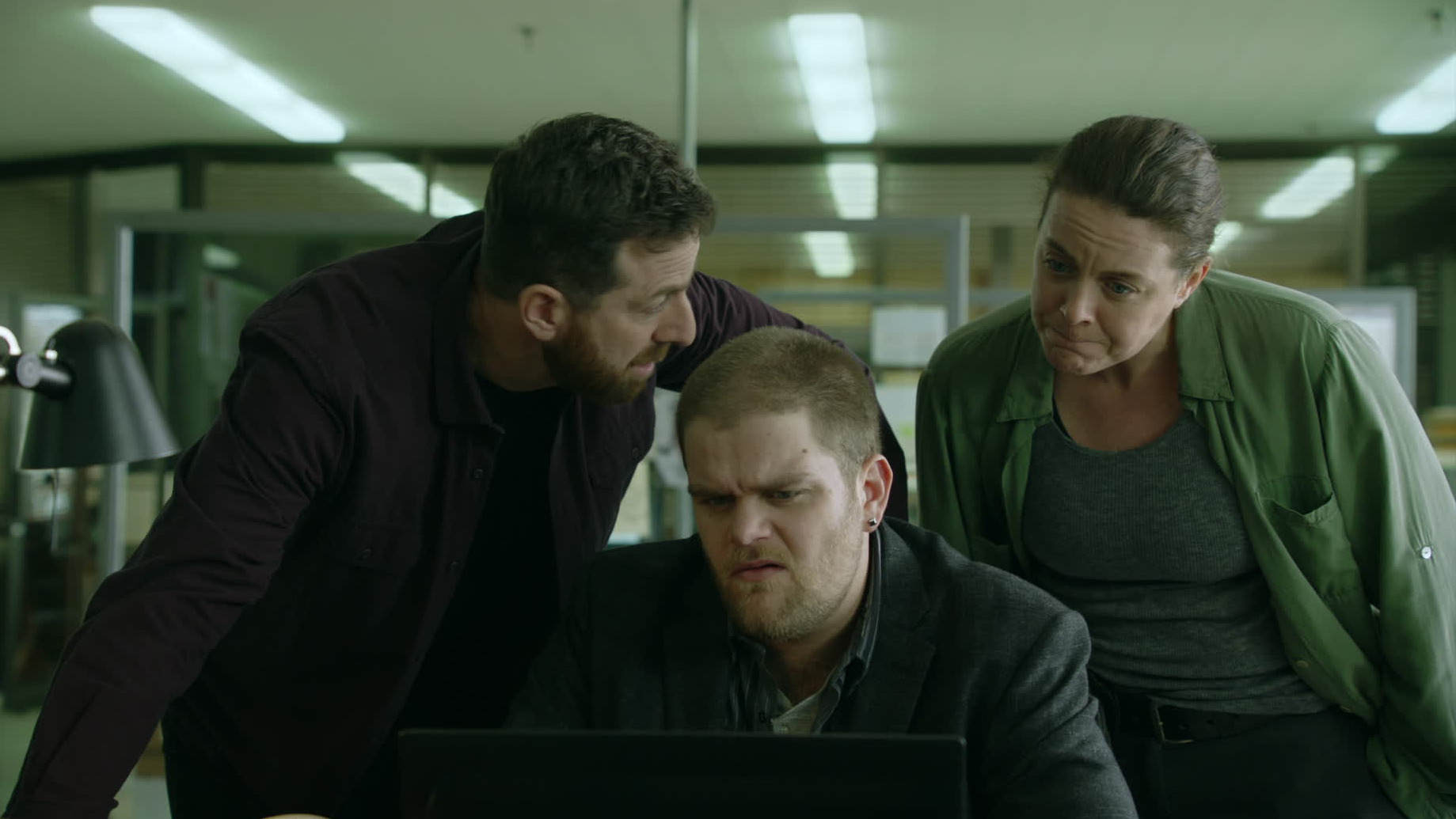 Victor Lessard S02E01 online - CDA