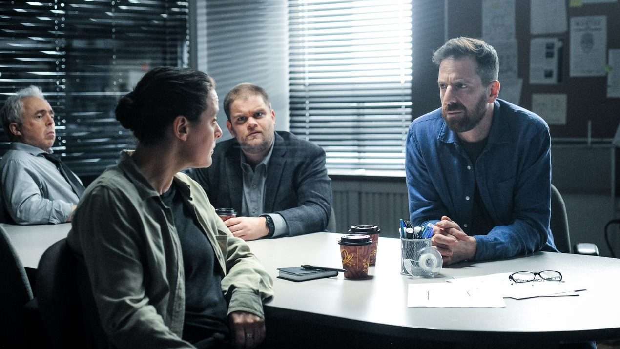Victor Lessard S02E03 online - CDA