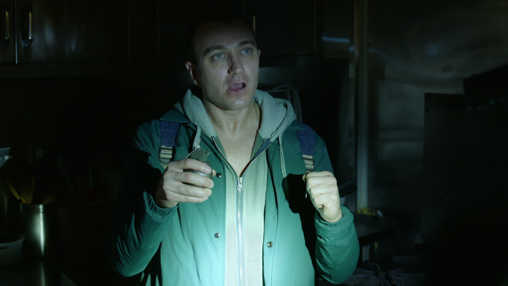 Victor Lessard S02E08 online - CDA
