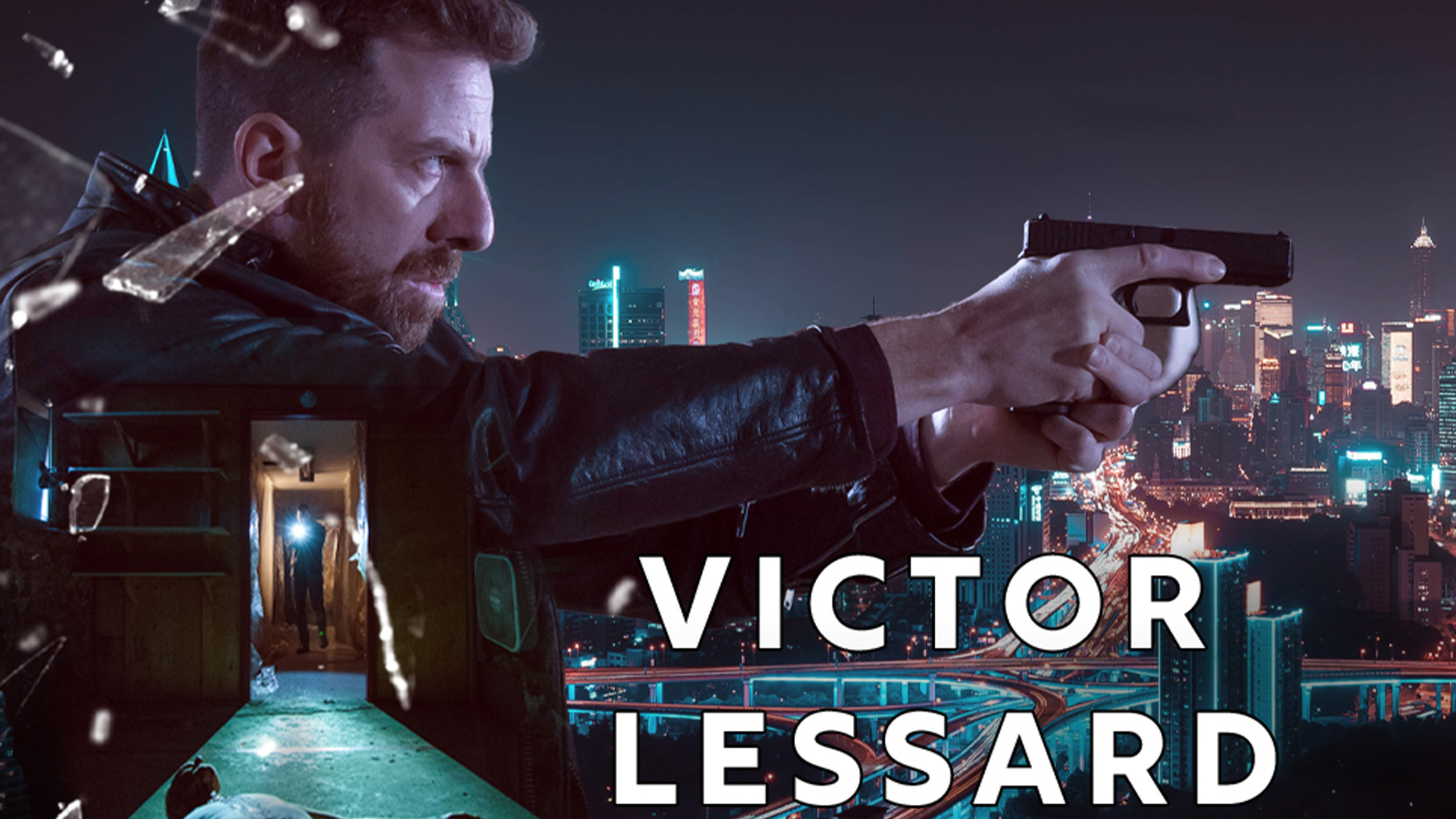 Victor Lessard S01E01 online - CDA