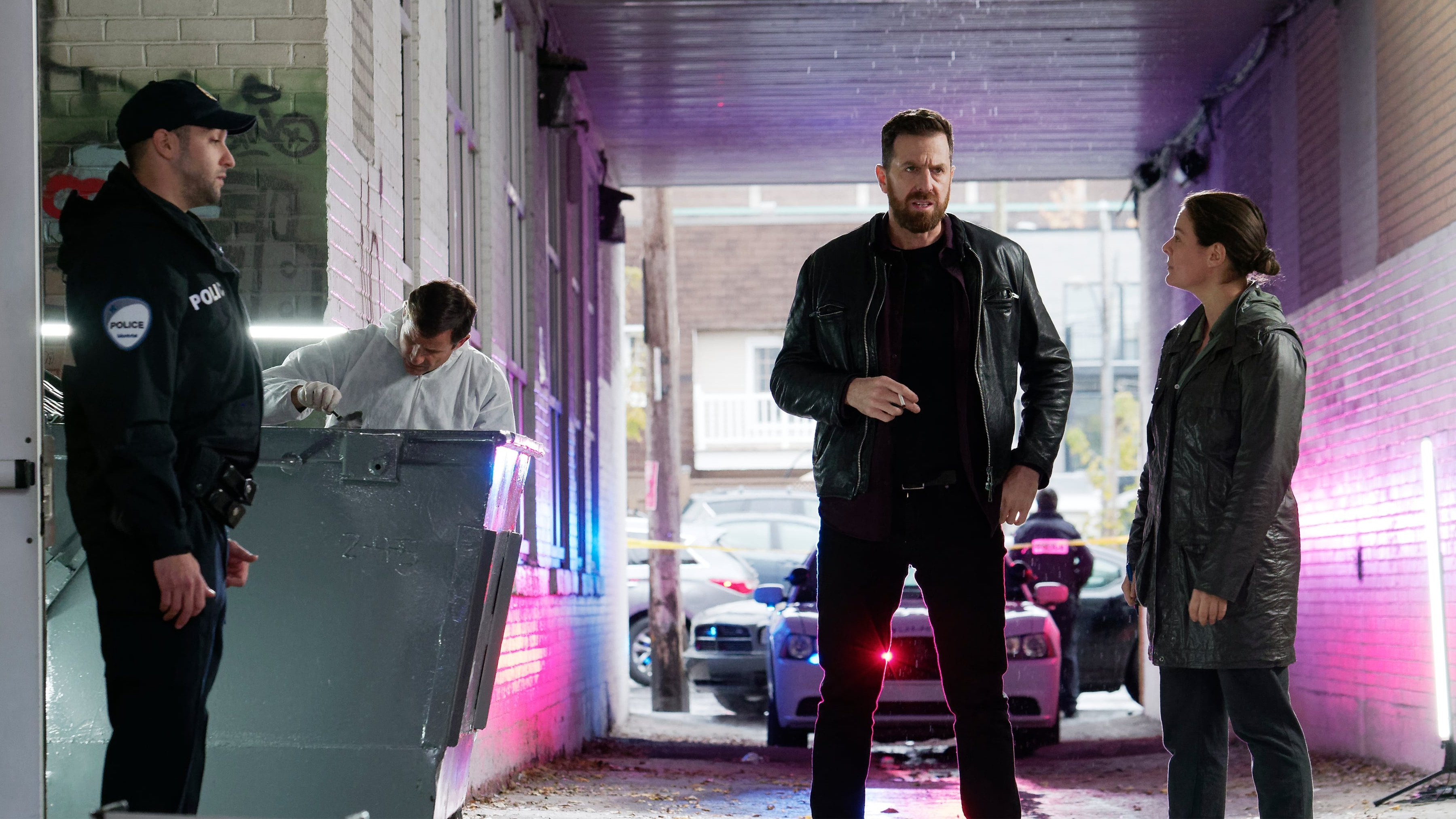 Victor Lessard S01E02 online - CDA