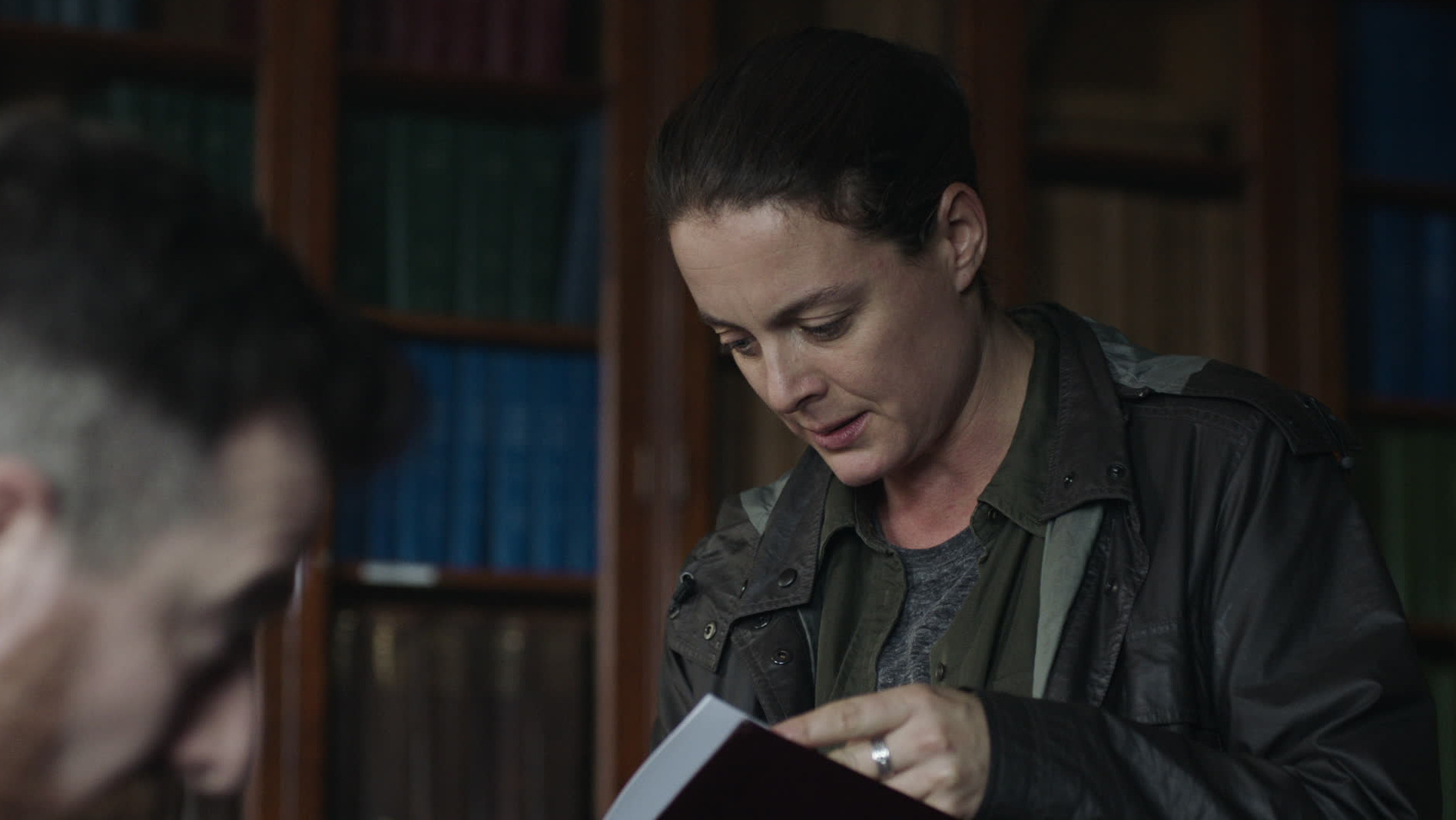 Victor Lessard S01E06 online - CDA