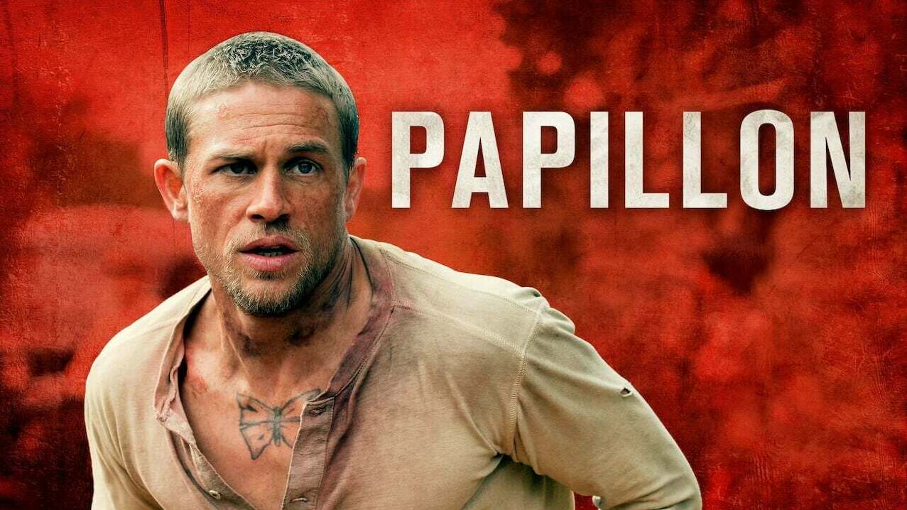 Papillon. Motylek (2017) online - CDA