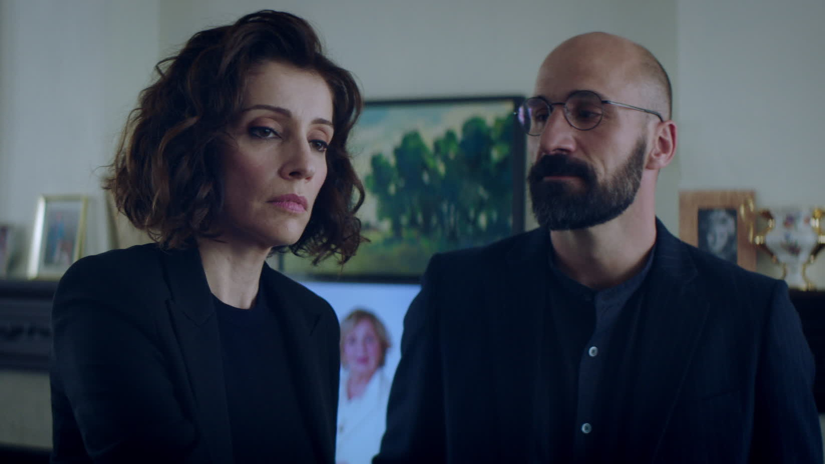 Białe noce Odcinek 3 online - CDA