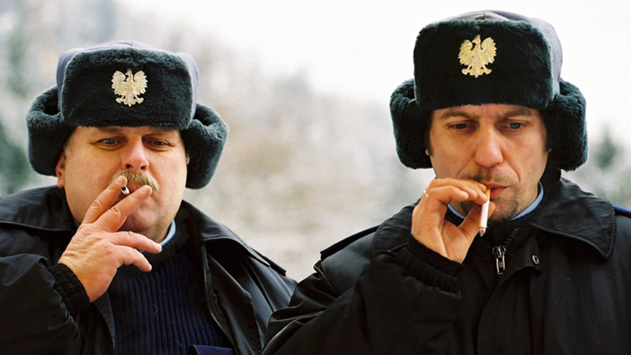 Stacja (2001) online - CDA