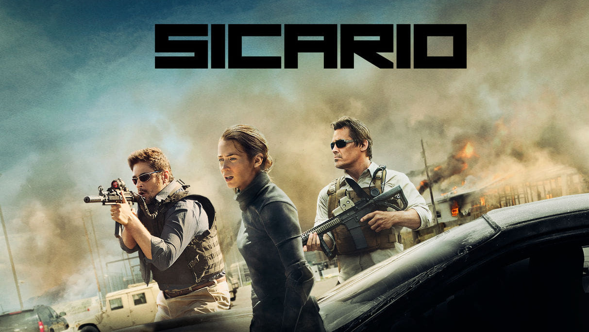 Sicario (2015) online - CDA