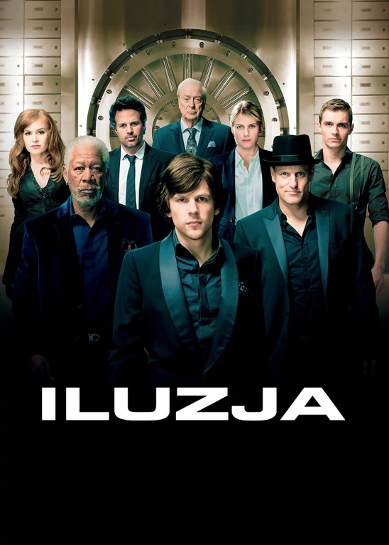 Iluzja (2013) Lektor PL 1080p - CDA