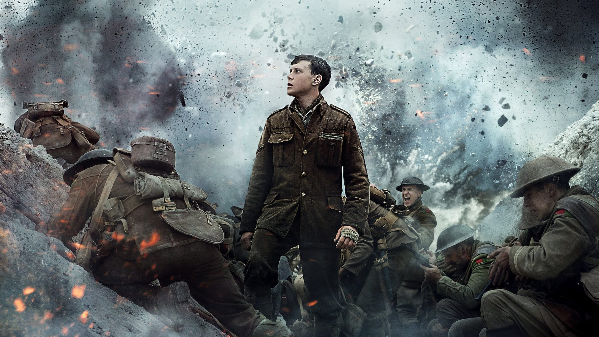 1917 (2019) online - CDA