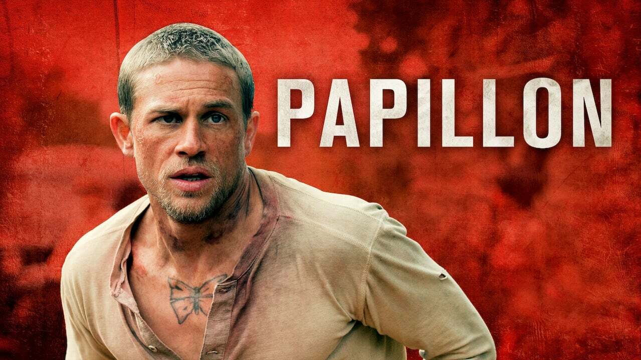 Papillon. Motylek (2017) online - CDA
