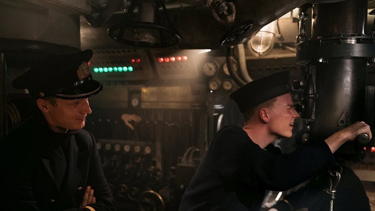 Orzeł. Ostatni patrol (2022) online - CDA