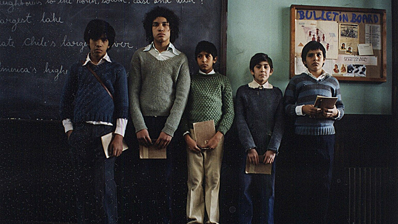 Machuca (2004) online - CDA