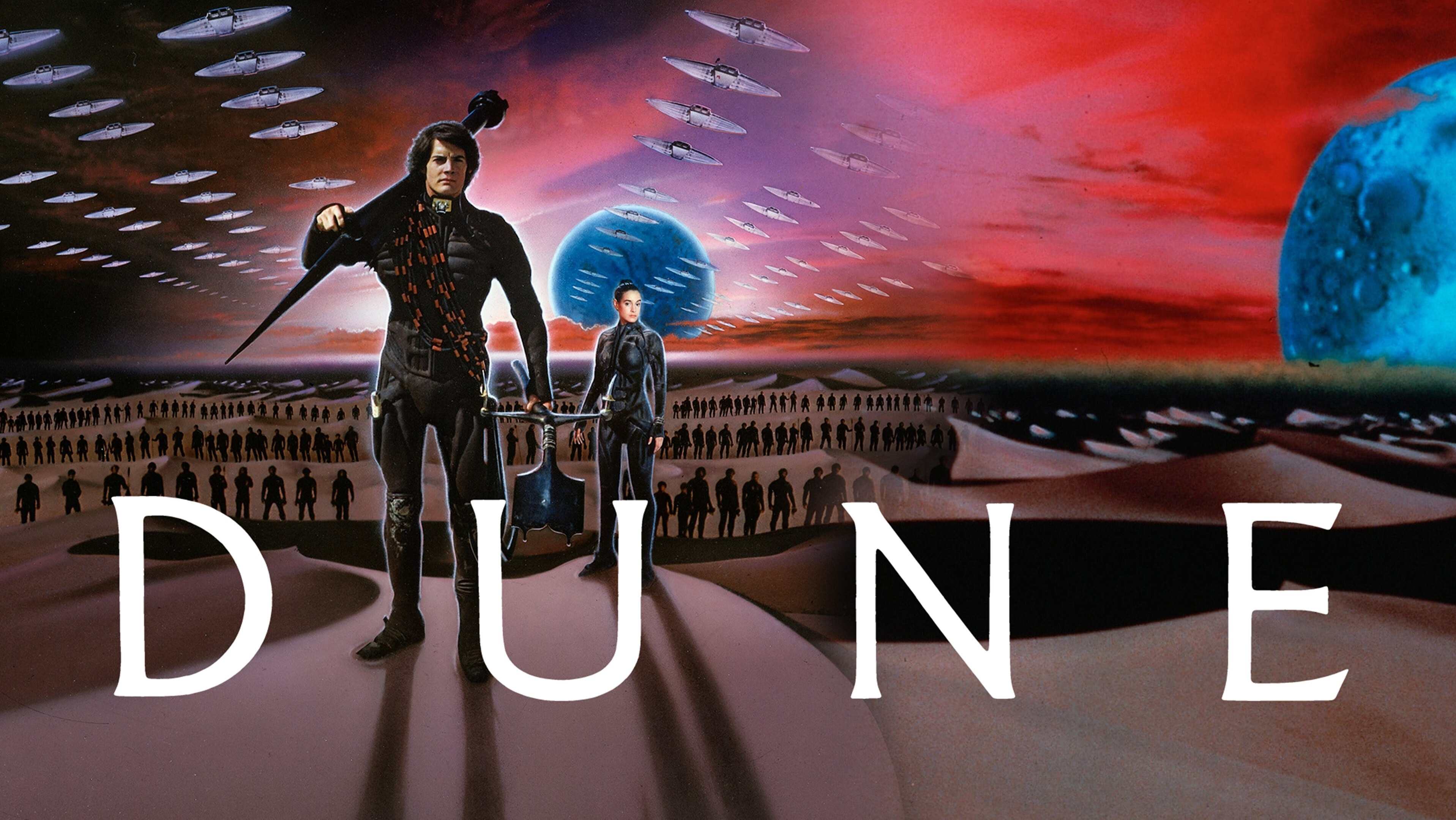 Dune / Diuna (1984) online - CDA