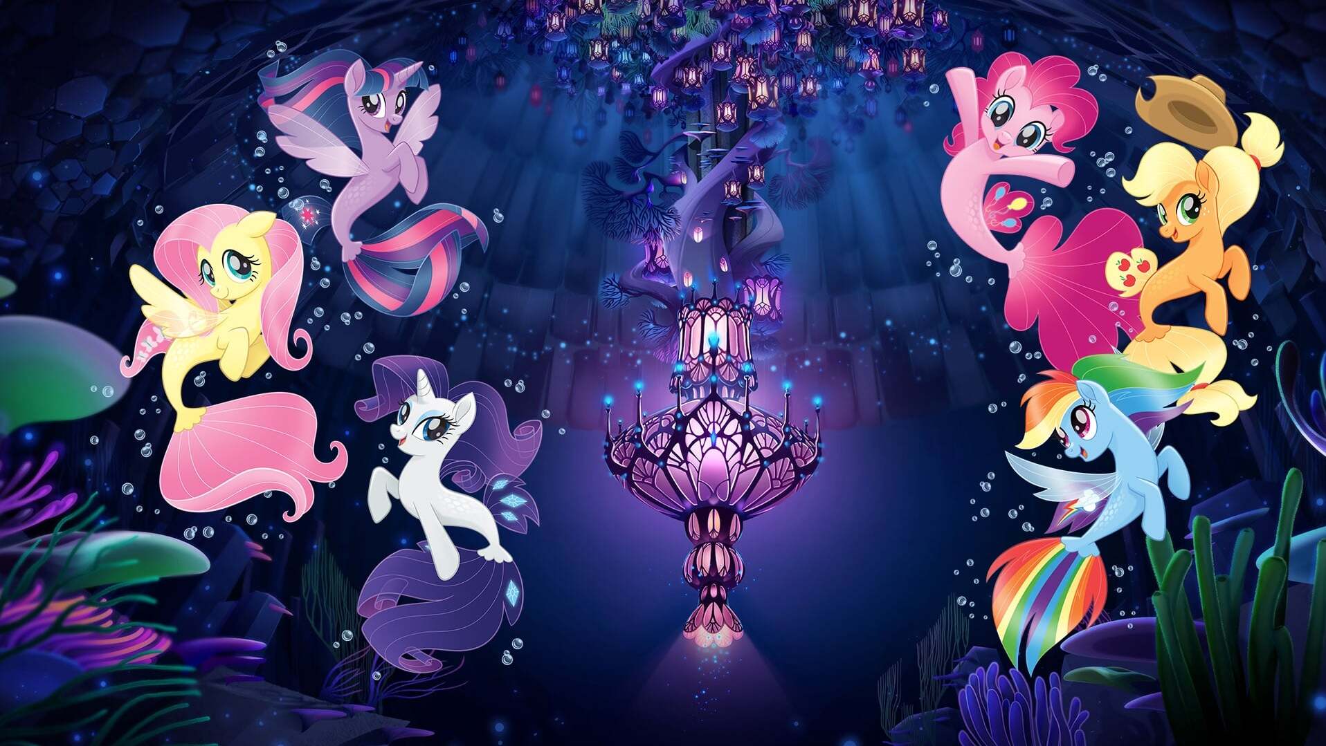 My Little Pony. Film (2017) online - CDA