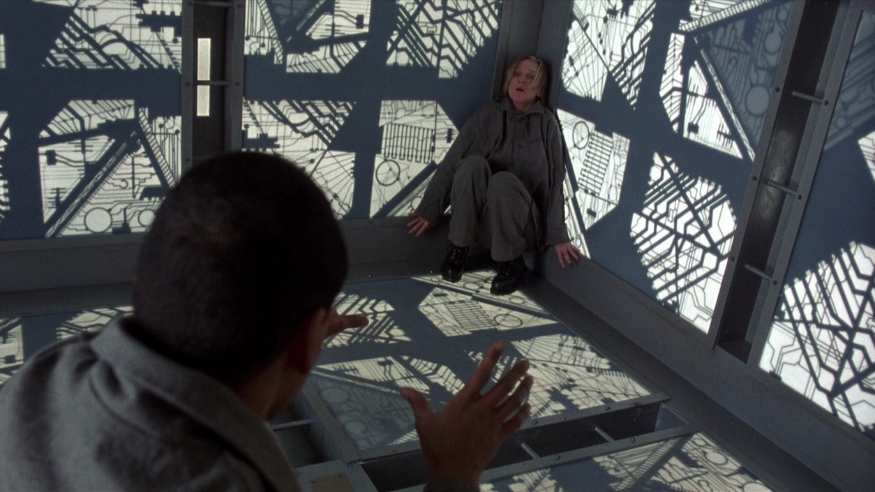 Cube (1997) online - CDA