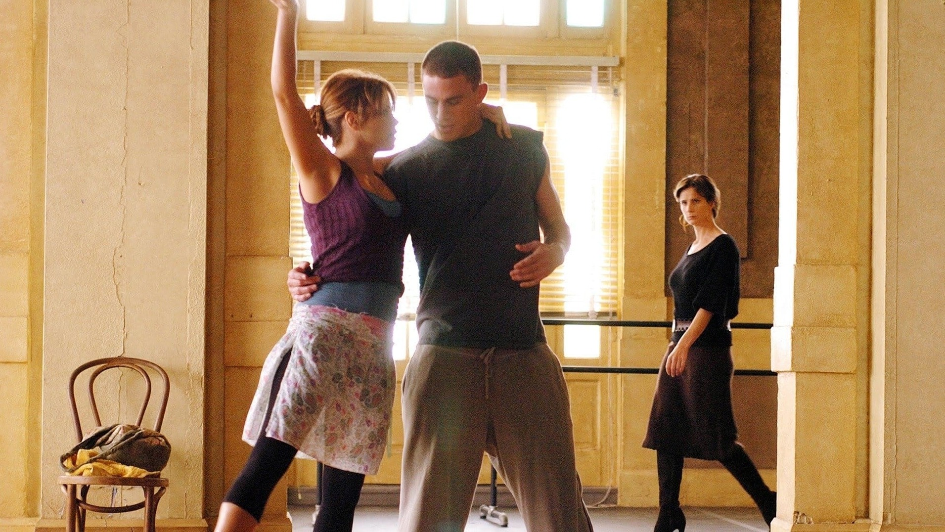 Step Up - Taniec zmysłów (2006) online - CDA