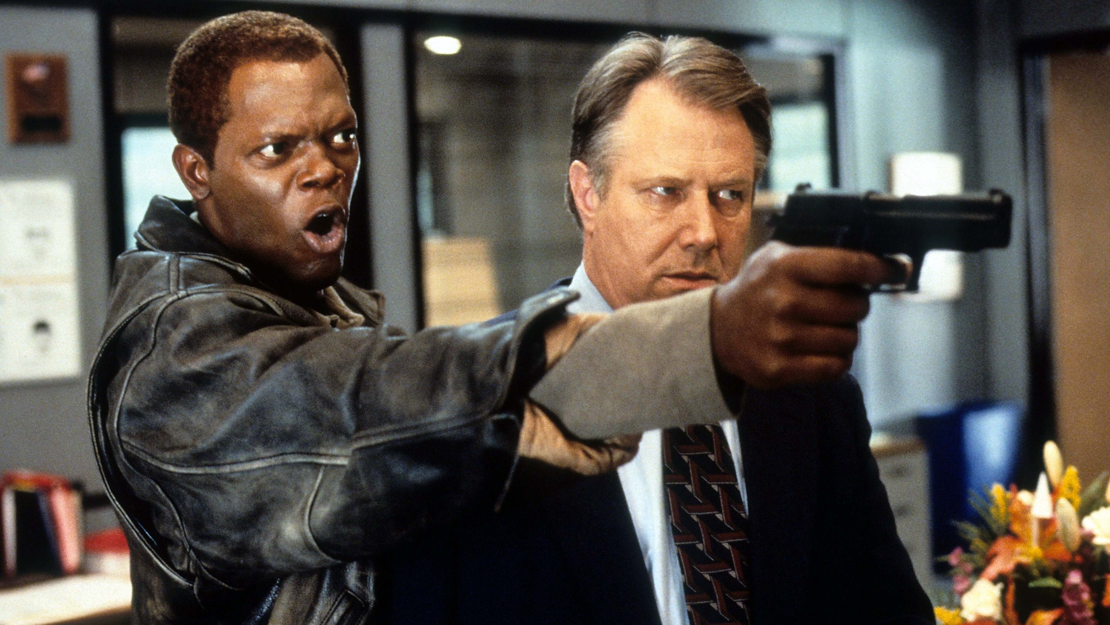 Negocjator (1998) online - CDA