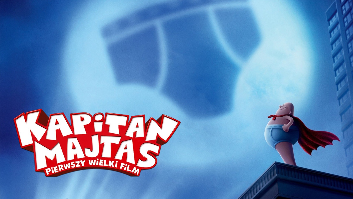 Kapitan Majtas: Pierwszy wielki film (2017) online - CDA