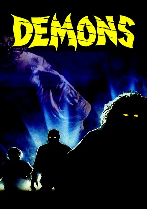 Demony (1985) Napisy PL 1080p - CDA
