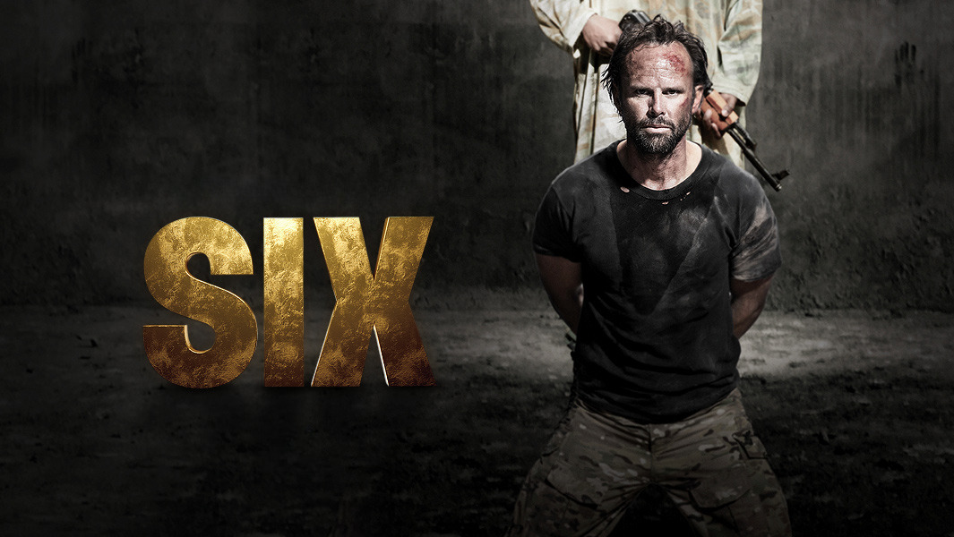 Six S01E01 online - CDA