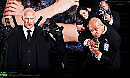 Dark Iris (2018) online - CDA