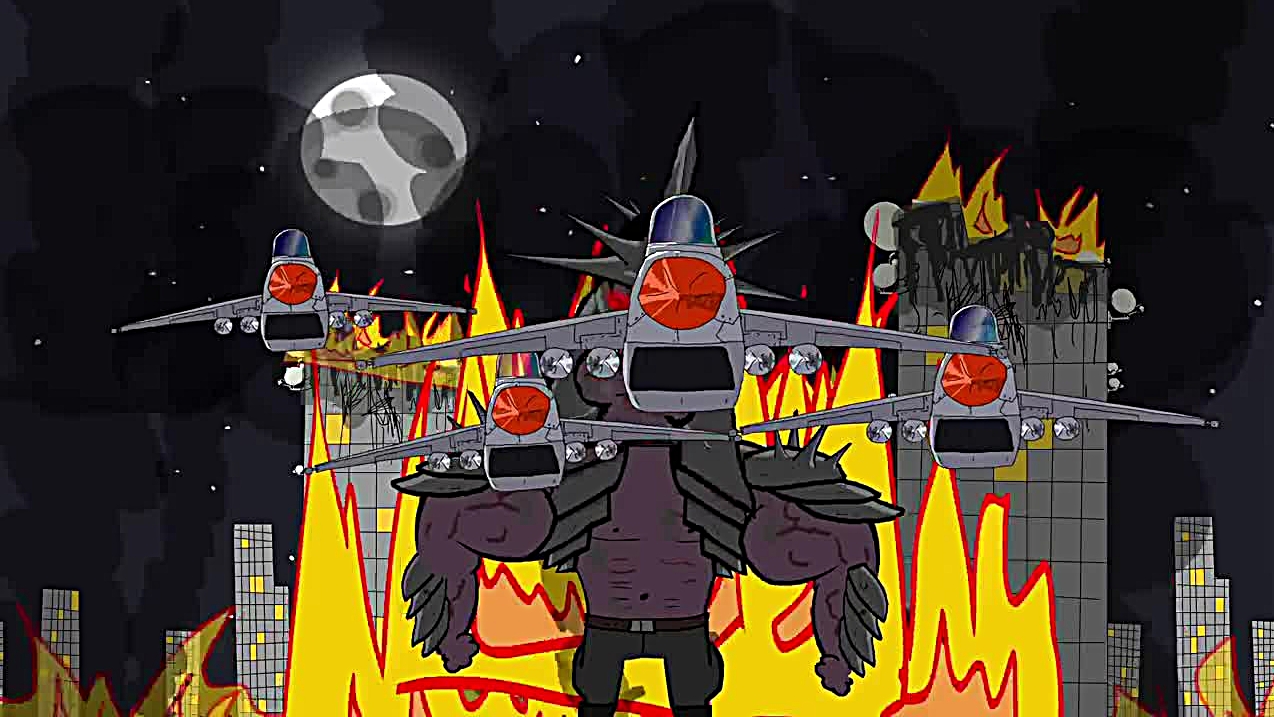 Kapitan Bomba - Kutapokalipsa (2012) online - CDA