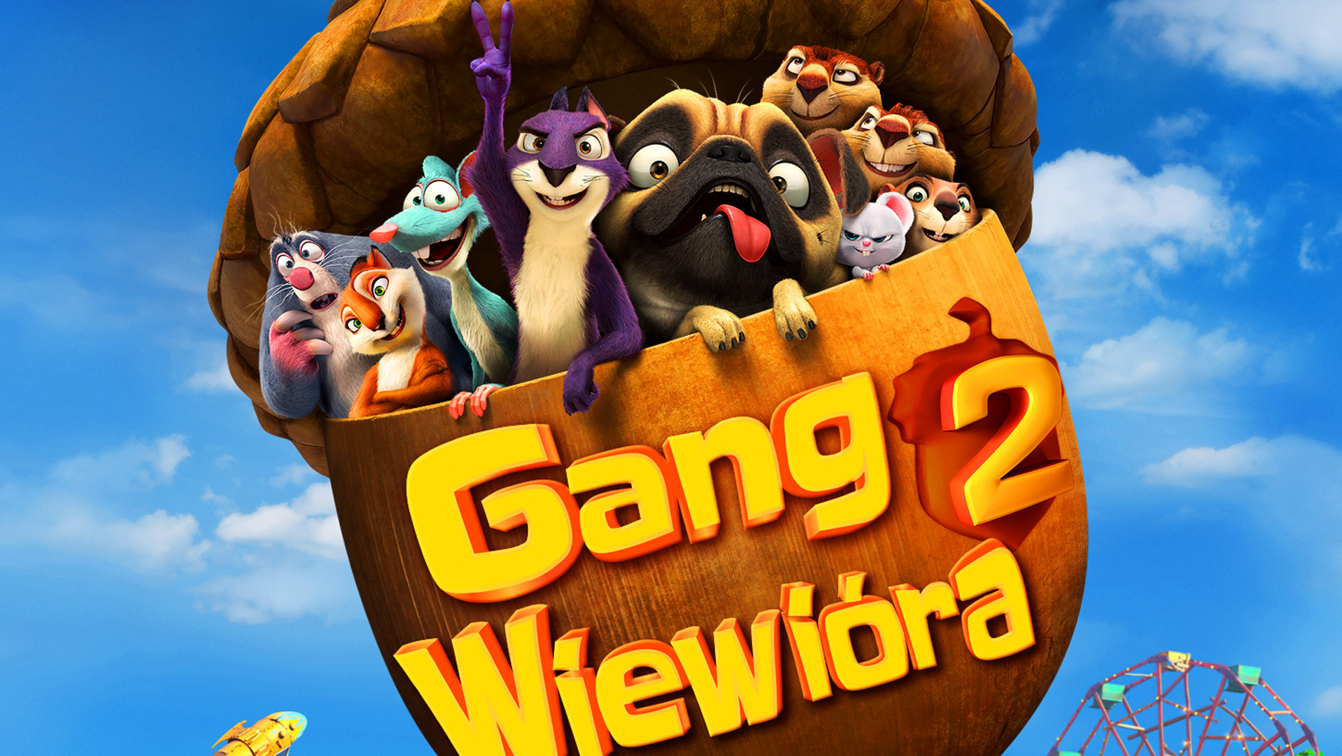 Gang Wiewióra 2 (2017) online - CDA