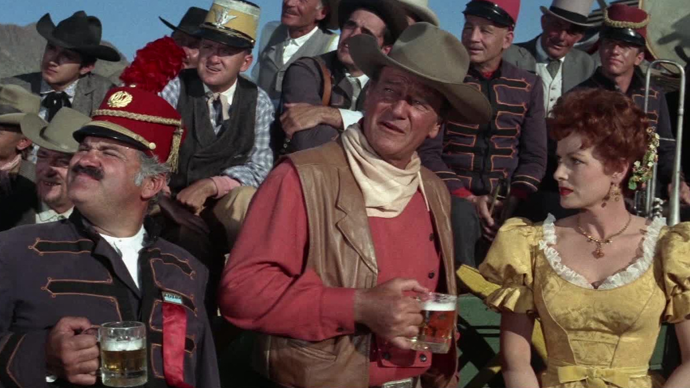 McLintock! (1963) online - CDA