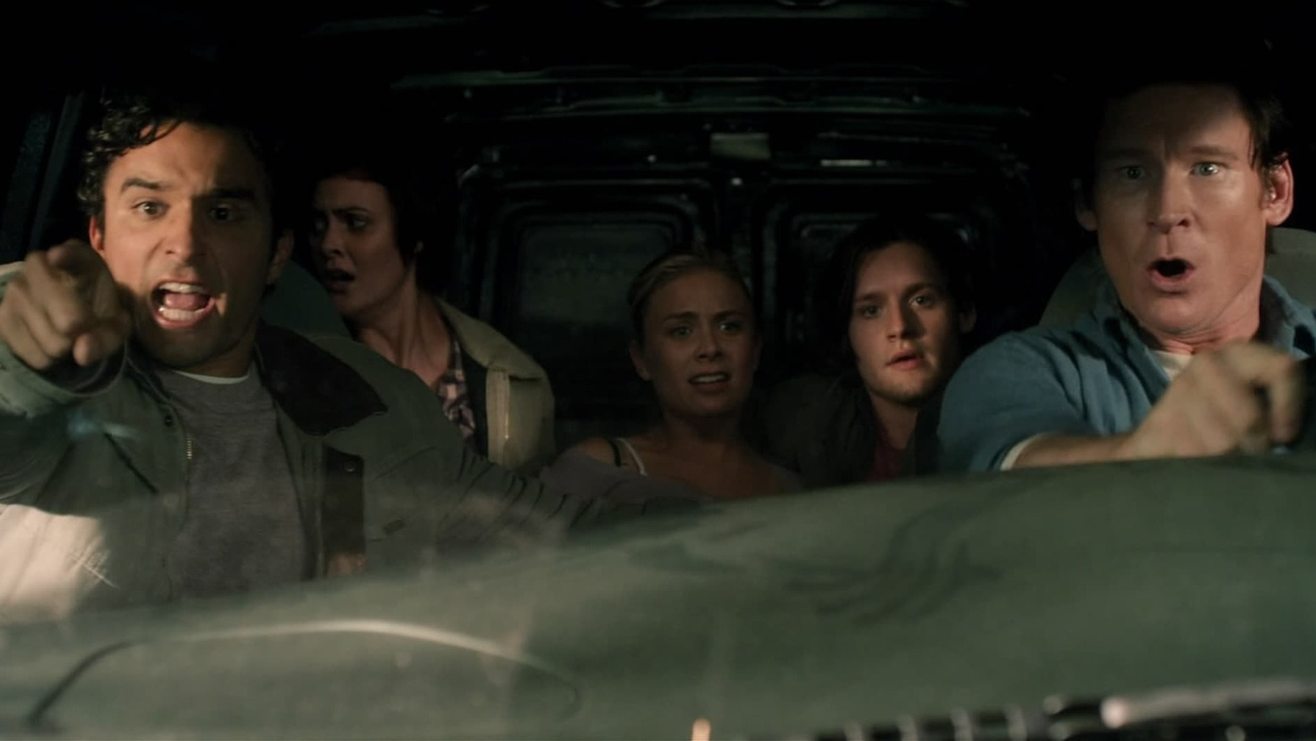 Mroczny dom (2014) online - CDA