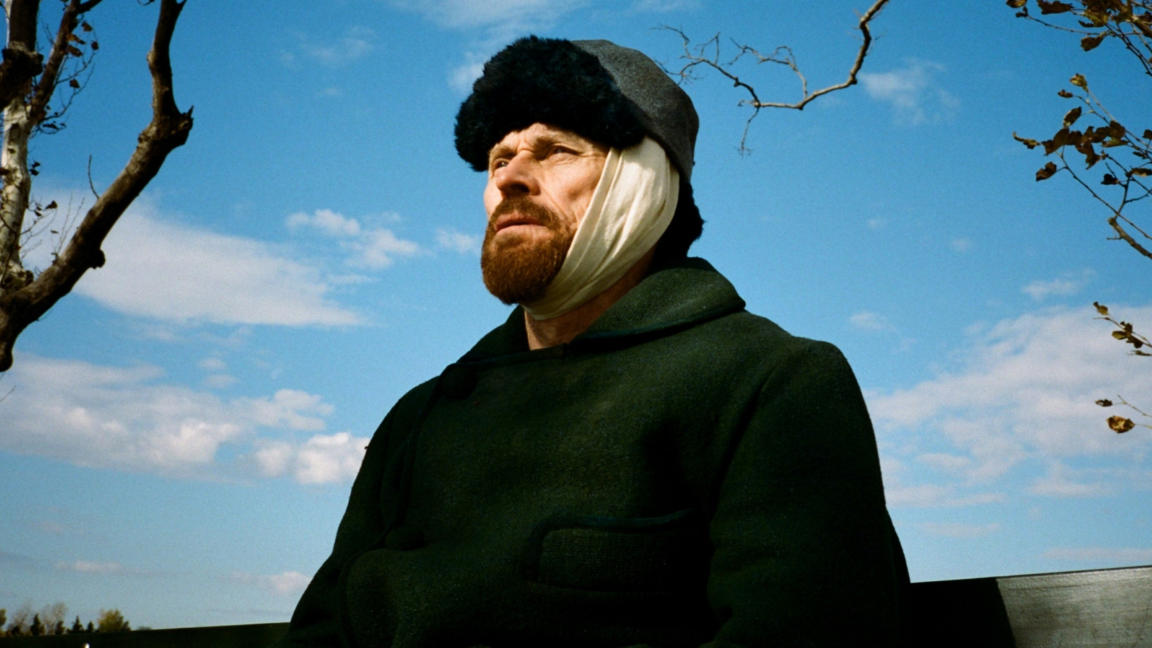 Van Gogh. U bram wieczności (2018) online - CDA
