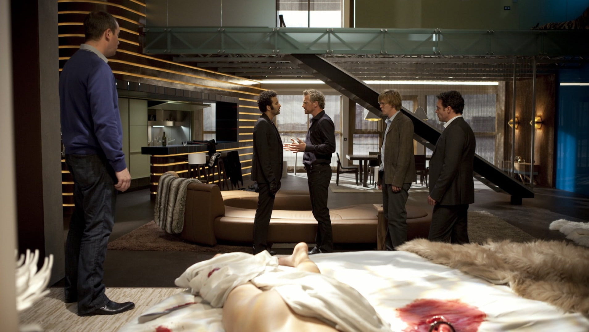 Loft (2010) online - CDA