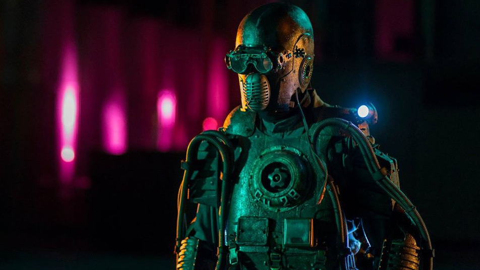 Copperman - superbohater z miedzi (2019) Lektor PL 1080p - CDA