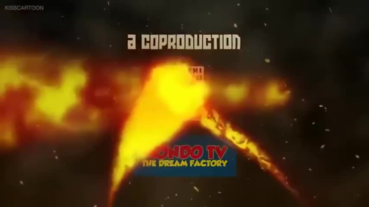 Gormiti - Odcinek 12 - CDA - CDA